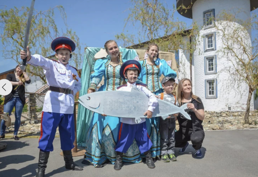 На Дону пройдёт пятый фестиваль «Донская селедка»