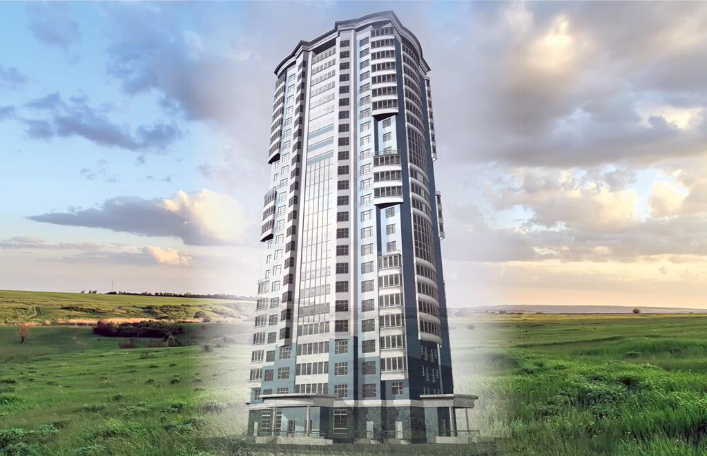 Архитектор Сергей Трухачев: «Я не понимаю, зачем в степи строить 16 ...